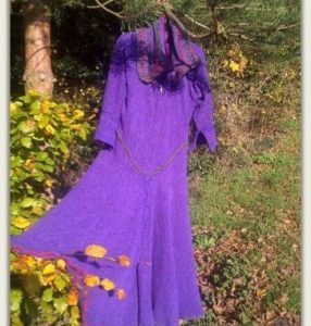 Whitstable Dress – Home Machine Knitting